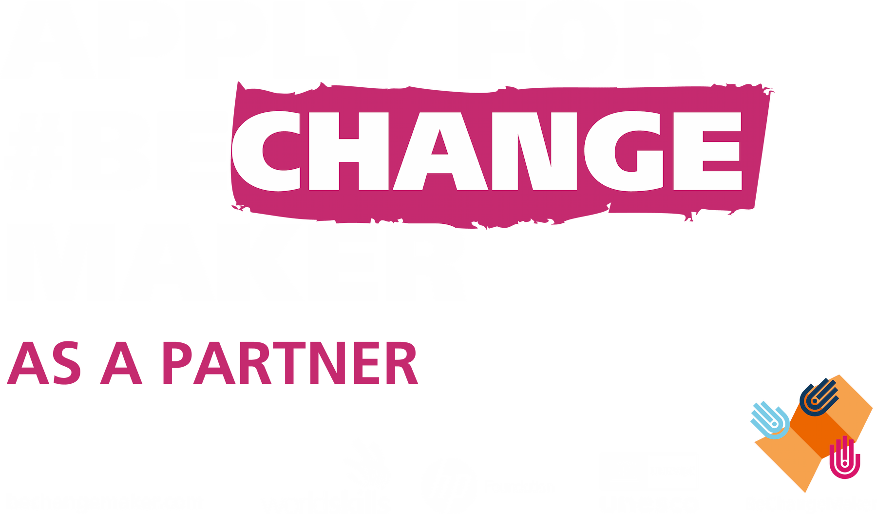 BeChangeMaker 2024 Partner Application